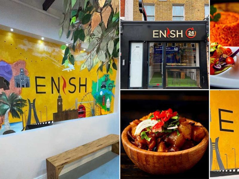 Enish launching 1st 24-hour site in London Camberwell tomorrow - Feed ...