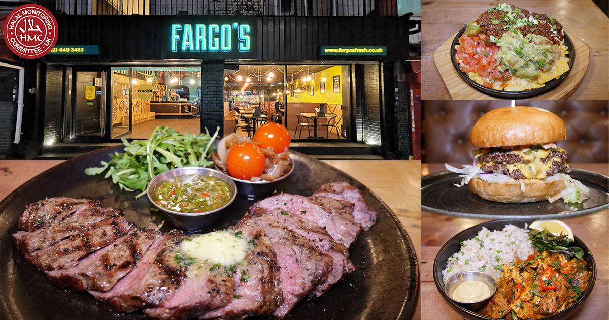 Fargo's as 'Fresh' as ever on Ladypool Road in Birmingham - Feed the Lion