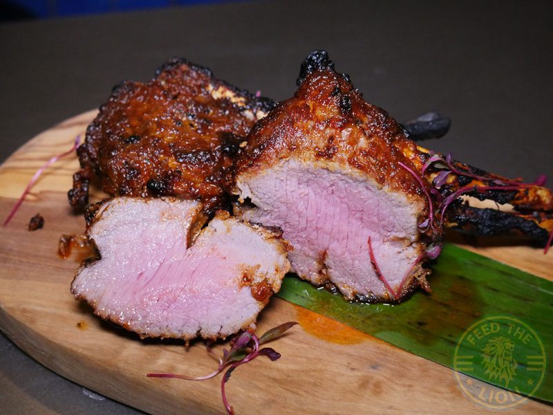 Fatt Pundit (Indo Chinese) - London Soho - Feed the Lion