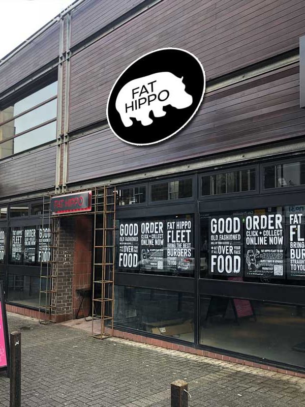 Fat Hippo confirms all branches cater for Halal chicken - Feed the Lion