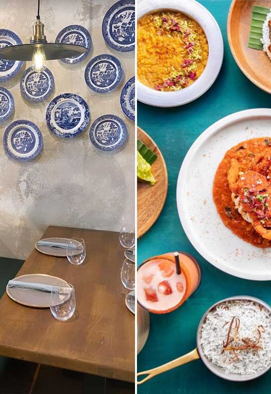 Award-winning Fatt Pundit opens in London's Covent Garden - Feed the Lion