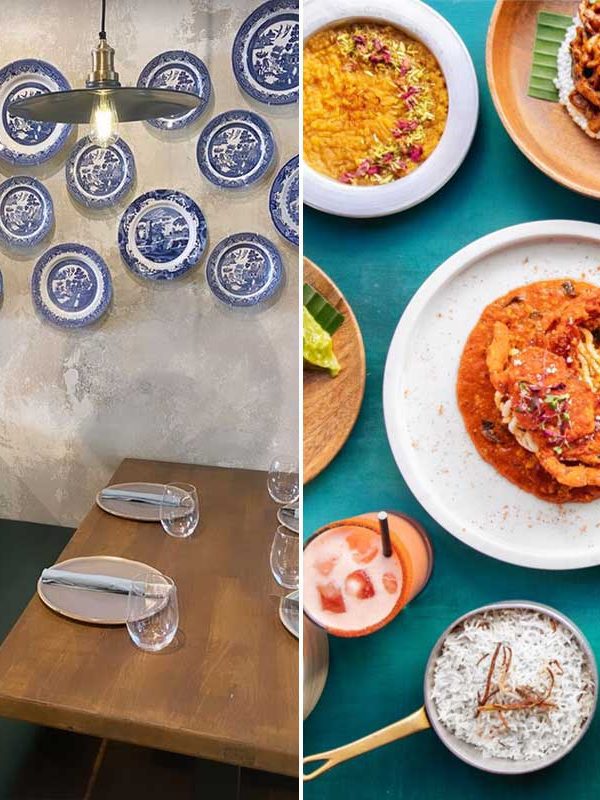 Award-winning Fatt Pundit opens in London's Covent Garden - Feed the Lion