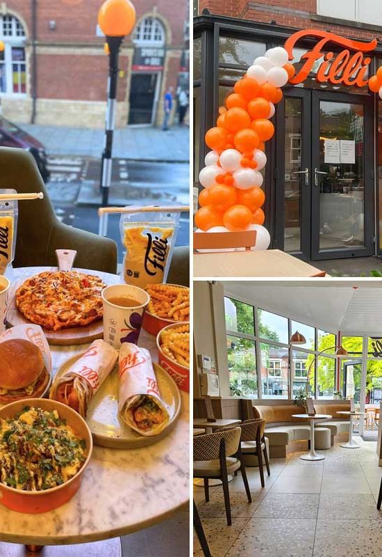 Filli cafe makes Manchester debut in Chorlton - Feed the Lion