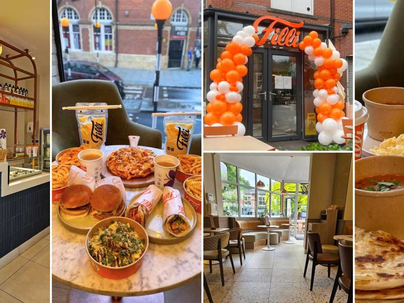 Filli cafe makes Manchester debut in Chorlton - Feed the Lion