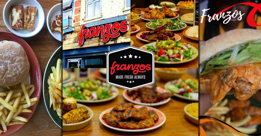 Franzos launch third London branch in Leyton - Feed the Lion