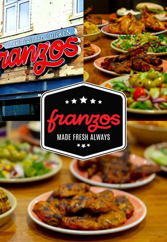Franzos launch third London branch in Leyton - Feed the Lion