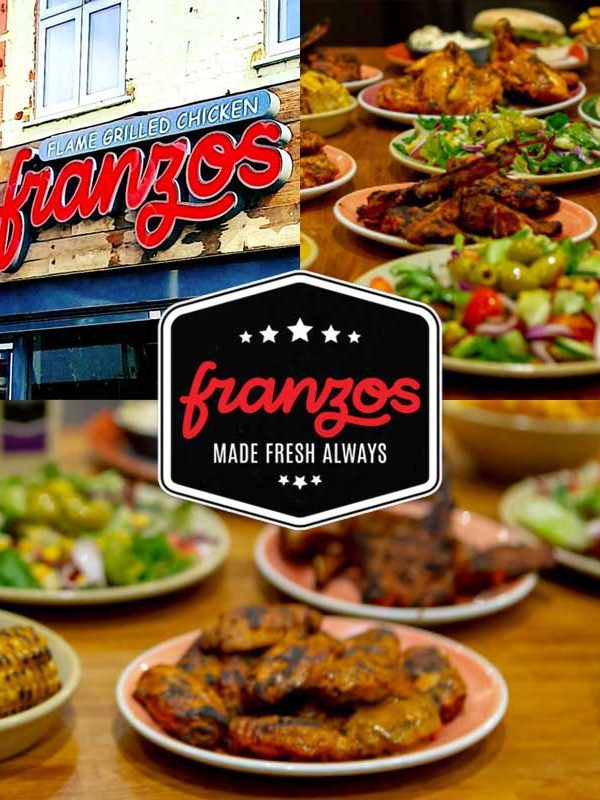 Franzos launch third London branch in Leyton - Feed the Lion