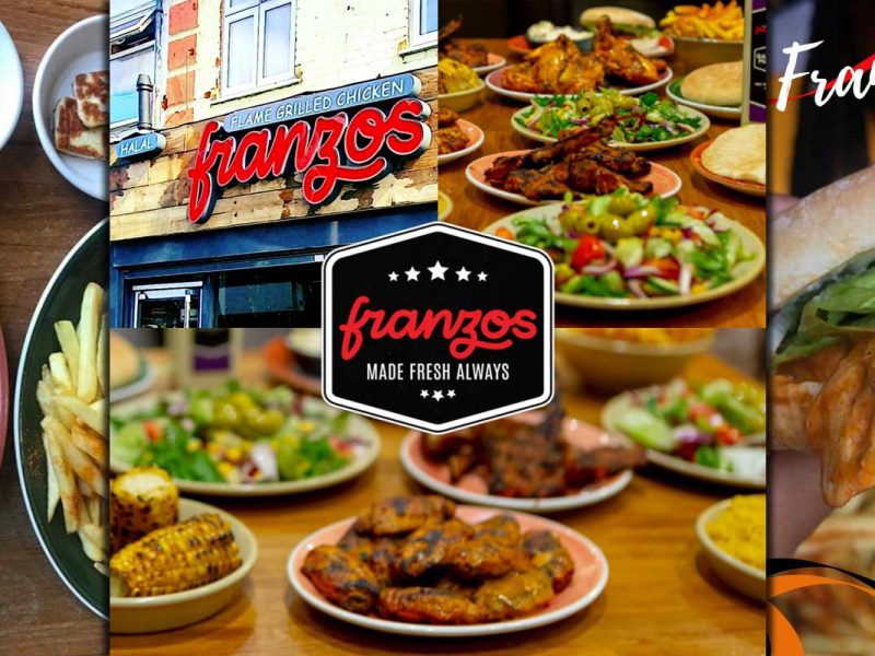 Franzos Walthamstow opens with 3rd & 4th coming soon - Feed the Lion