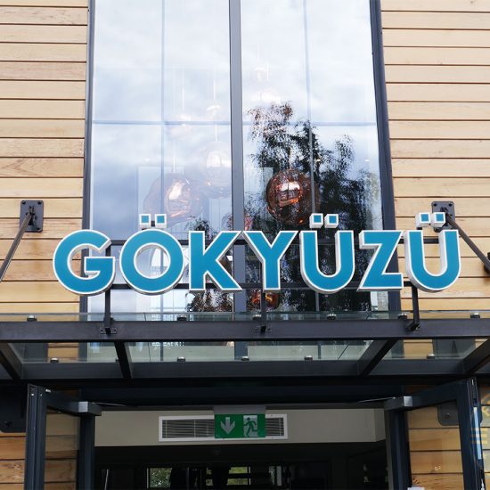 Gokyuzu (Turkish) - Finchley, London - Feed the Lion