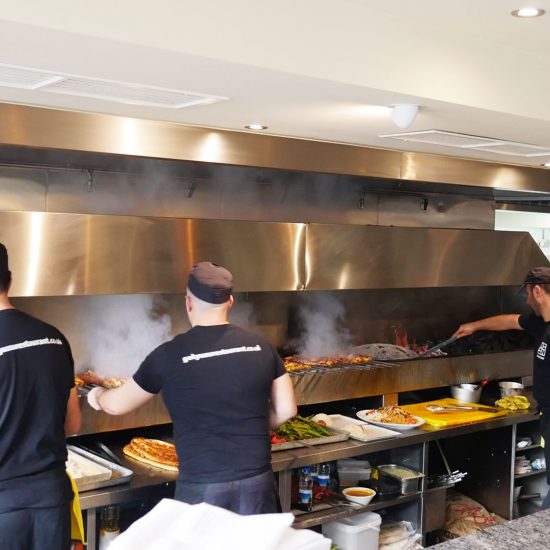 Gokyuzu (Turkish) - Finchley, London - Feed the Lion