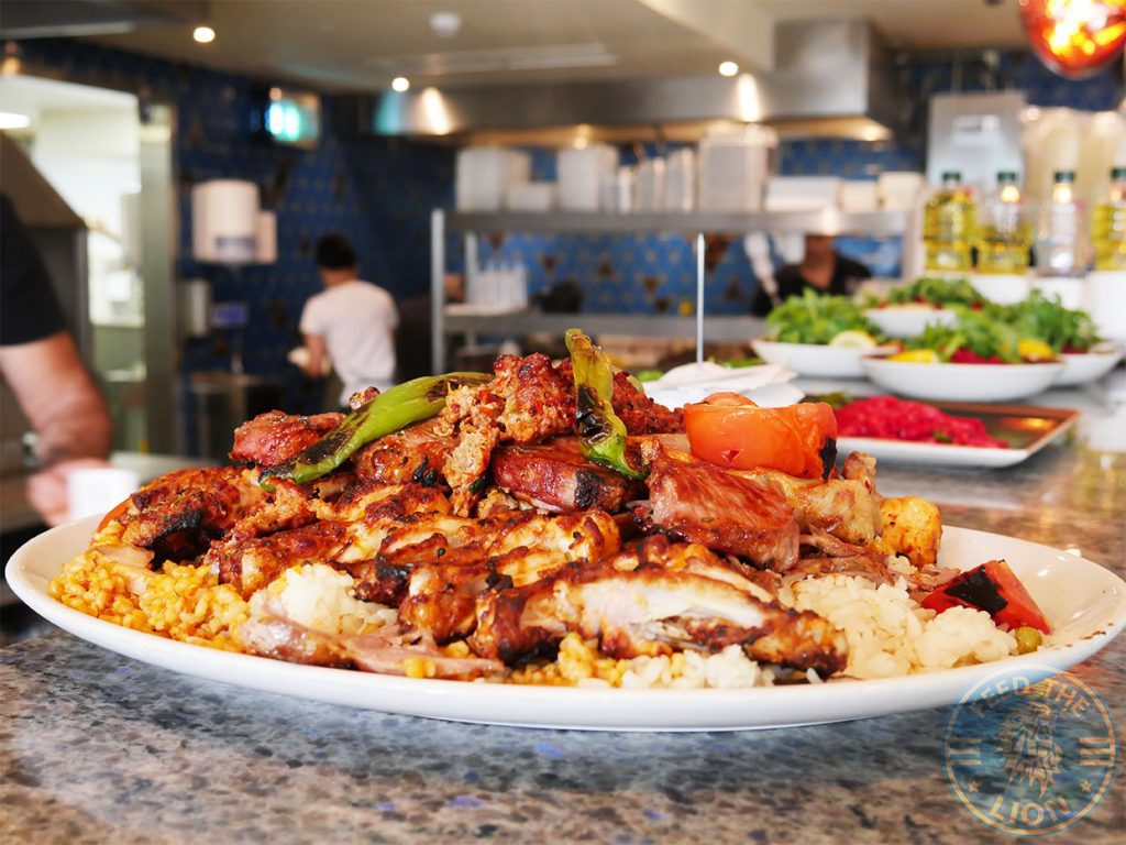 Gokyuzu Turkish Finchley, London Halal restaurant kebabGokyuzu Turkish ...