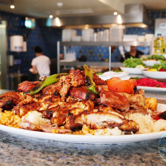 Gokyuzu (Turkish) - Finchley, London - Feed the Lion
