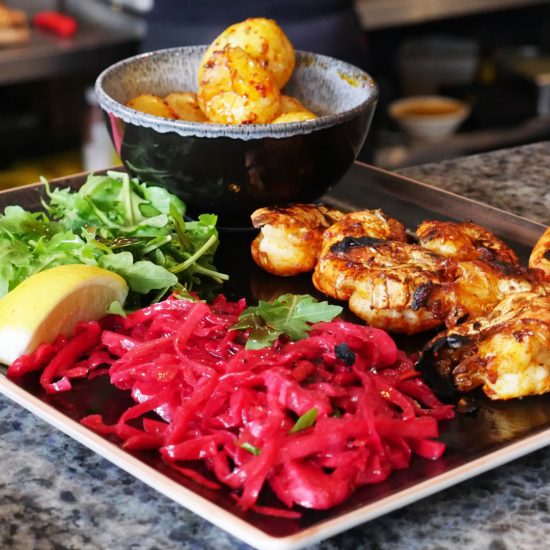 Gokyuzu (Turkish) - Finchley, London - Feed the Lion