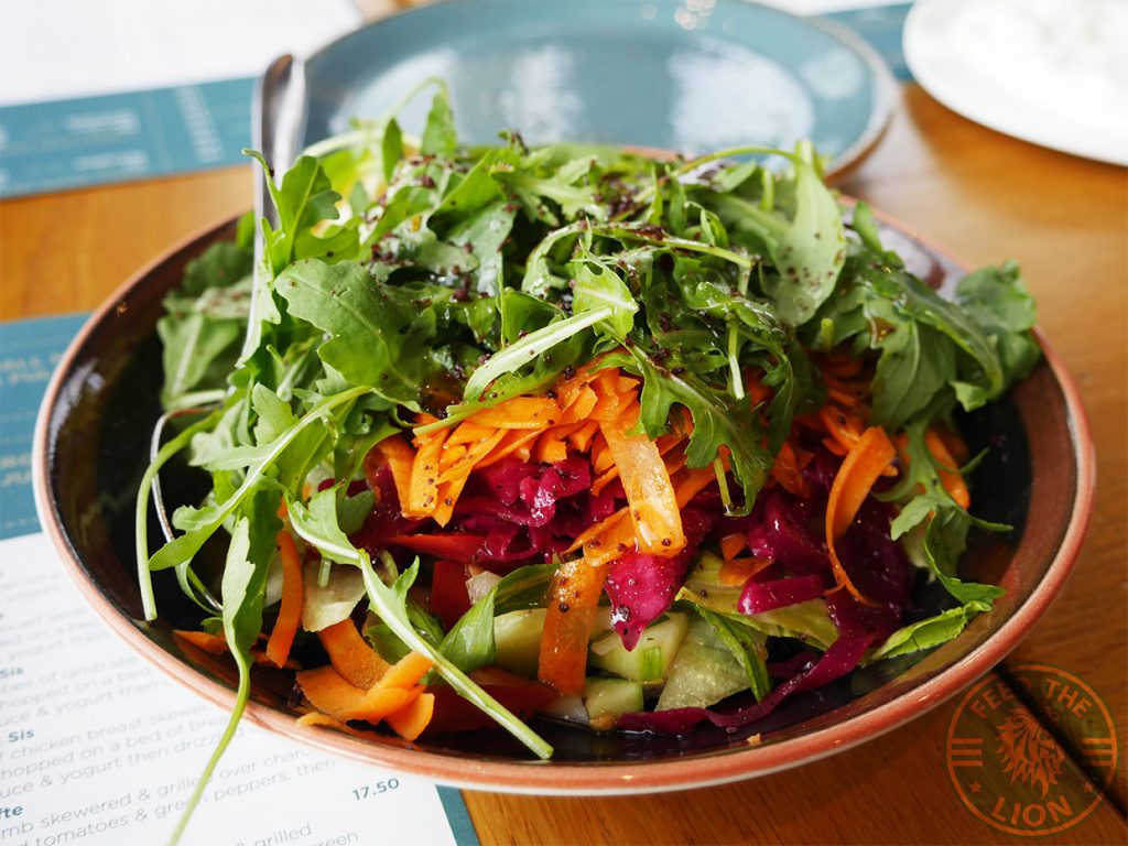 Gokyuzu (Turkish) - Finchley, London - Feed the Lion