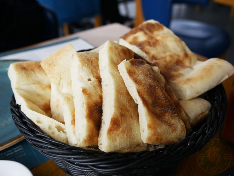 Gokyuzu (Turkish) - Finchley, London - Feed the Lion