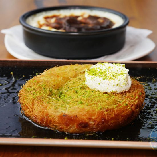 Gokyuzu (Turkish) - Finchley, London - Feed the Lion