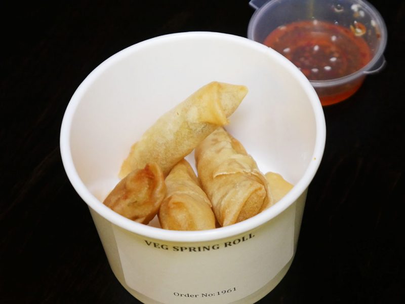 Gugsu kickstarts noodle box journey in London Whitechapel - Feed the Lion