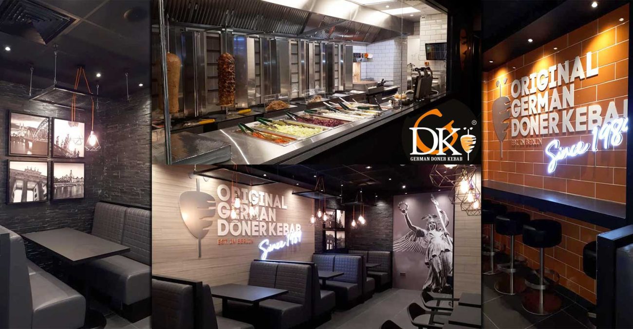German Doner Kebab debuts in Edinburgh this Monday - Feed the Lion