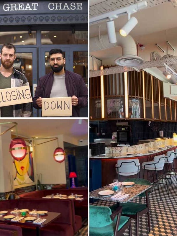 The Great Chase relocates to bigger site in London Islington - Feed the ...