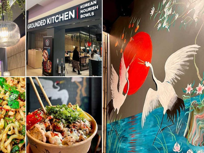 Korean Grounded Kitchen opens in Gateshead's Metrocentre - Feed the Lion