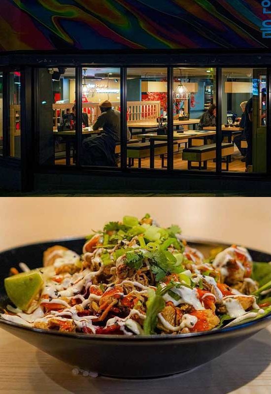 Korean Grounded Kitchen arrives in London's Northwood - Feed the Lion