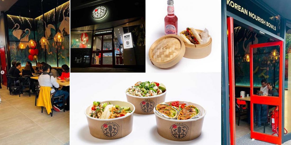 Korean Grounded Kitchen debut in Oxford's Headington - Feed the Lion