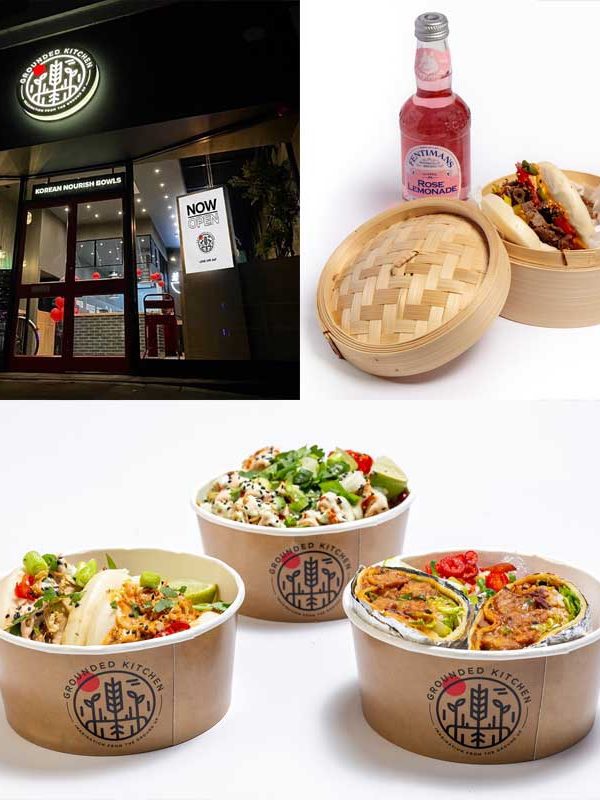 Korean Grounded Kitchen debut in Oxford's Headington - Feed the Lion