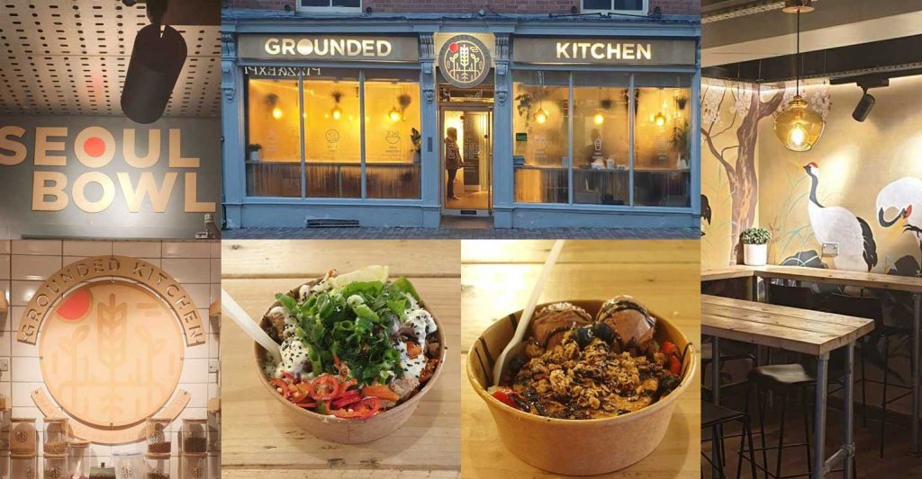 Going Korean & healthy at Grounded Kitchen in Leicester - Feed the Lion