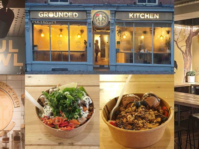Going Korean & healthy at Grounded Kitchen in Leicester - Feed the Lion