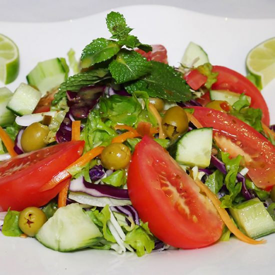 Multi-award winning Indian Haweli of Ealing in London - Feed the Lion