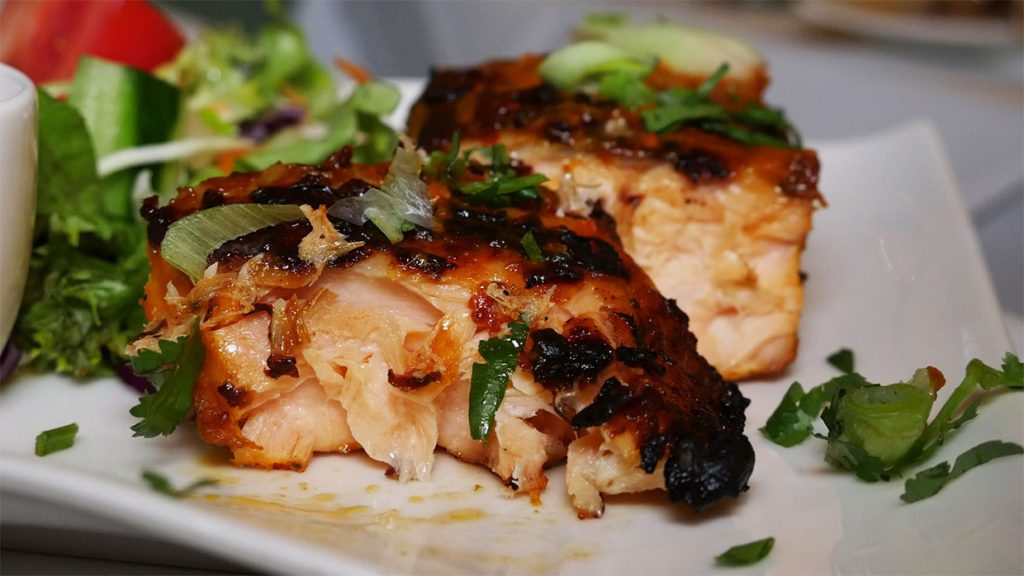 Multi-award winning Indian Haweli of Ealing in London - Feed the Lion