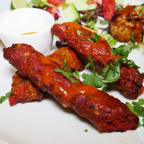 Multi-award winning Indian Haweli of Ealing in London - Feed the Lion