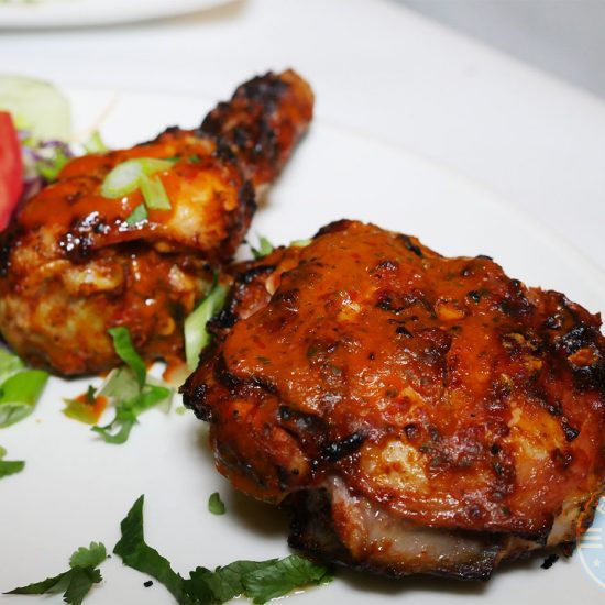 Multi-award winning Indian Haweli of Ealing in London - Feed the Lion