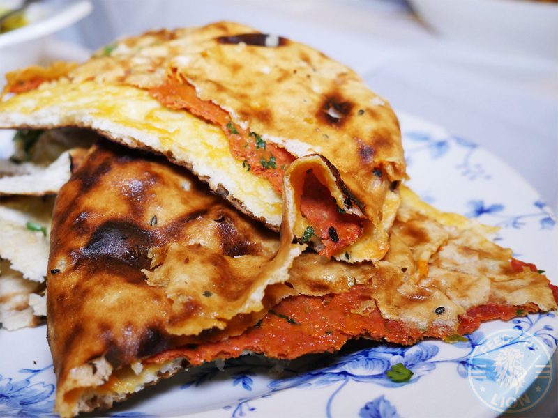 Multi-award winning Indian Haweli of Ealing in London - Feed the Lion