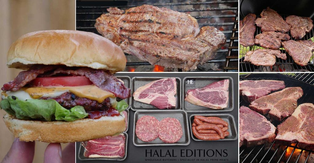 Halal Editions premium quality beef perfect for summer BBQ - Feed the Lion