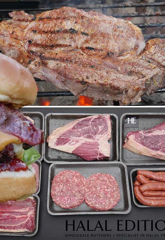 Halal Editions premium quality beef perfect for summer BBQ - Feed the Lion