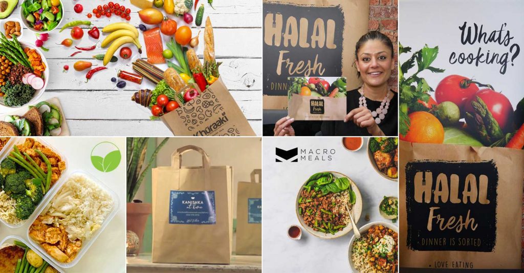 Halal meal kits to order home and enjoy in lockdown - Feed the Lion