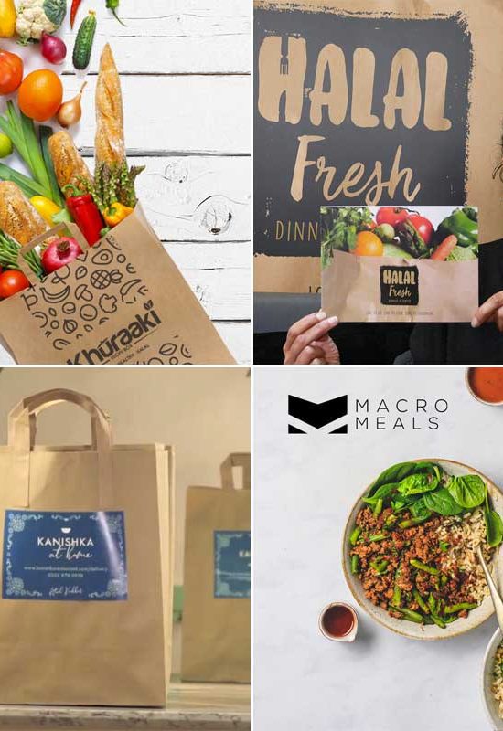 Halal meal kits to order home and enjoy in lockdown - Feed the Lion