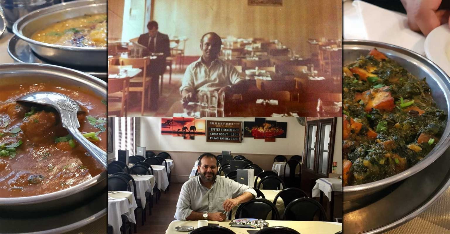 Halal Restaurant Aldgate London - Feed the Lion