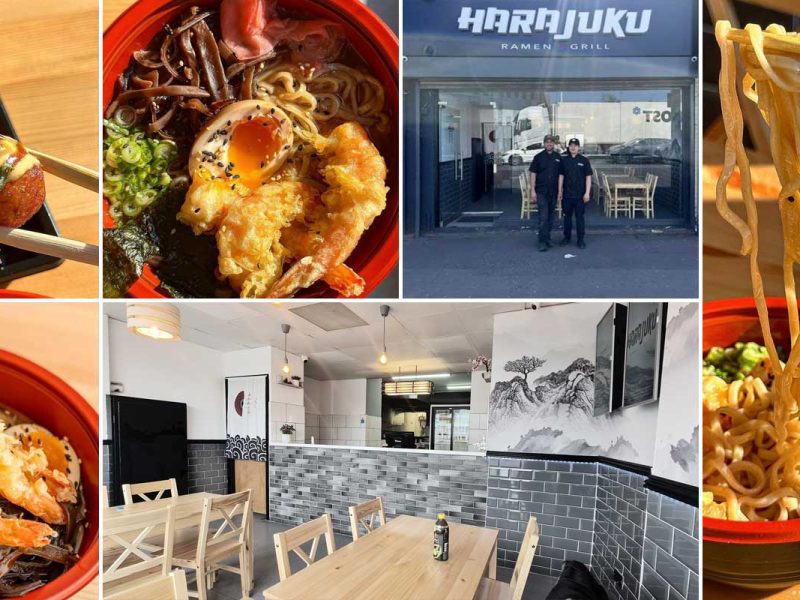 Harajuku in Bolton is UK's first fully Halal ramen restaurant - Feed ...