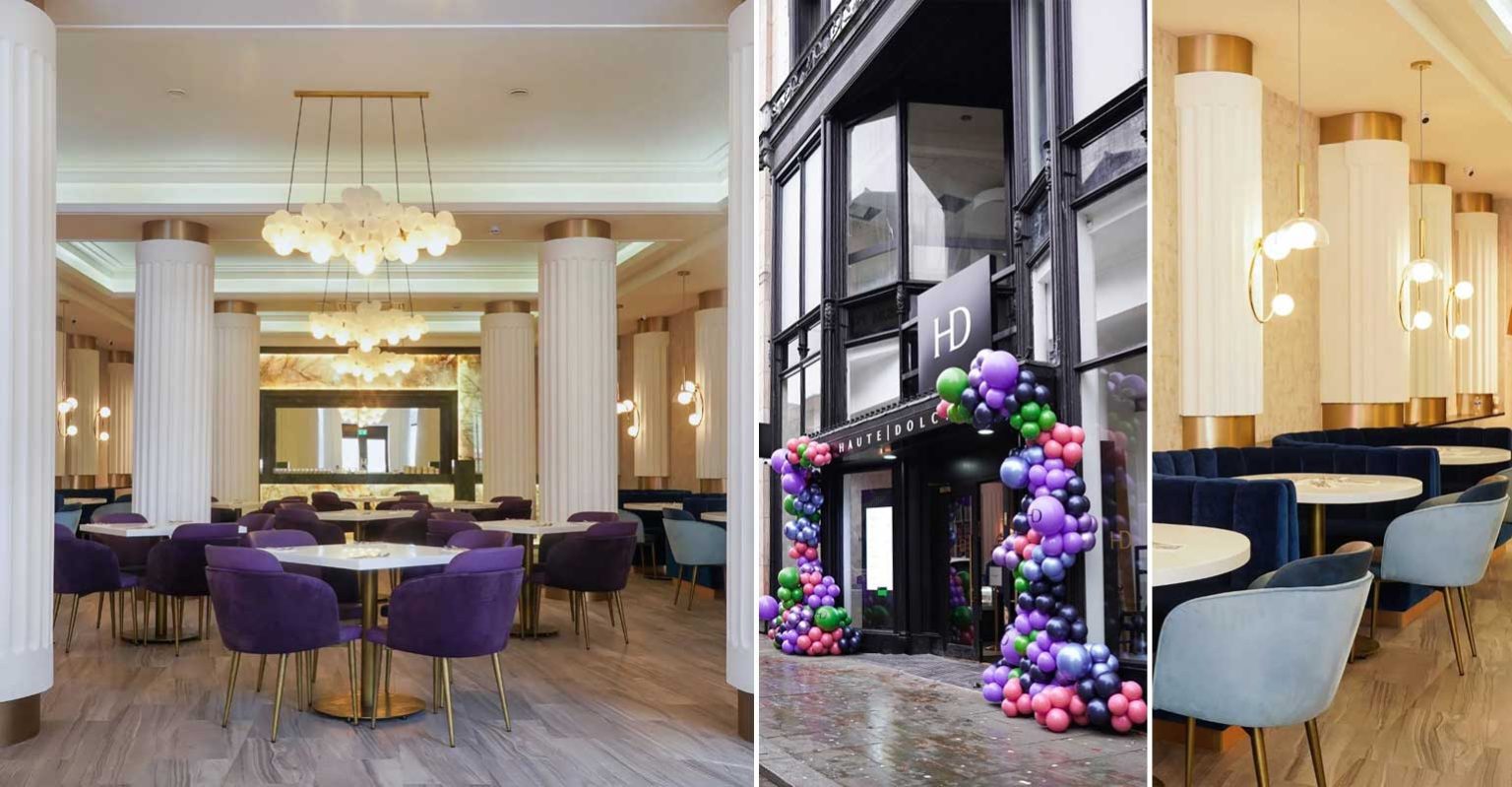 Luxury restaurant Haute Dolci makes big Liverpool debut - Feed the Lion