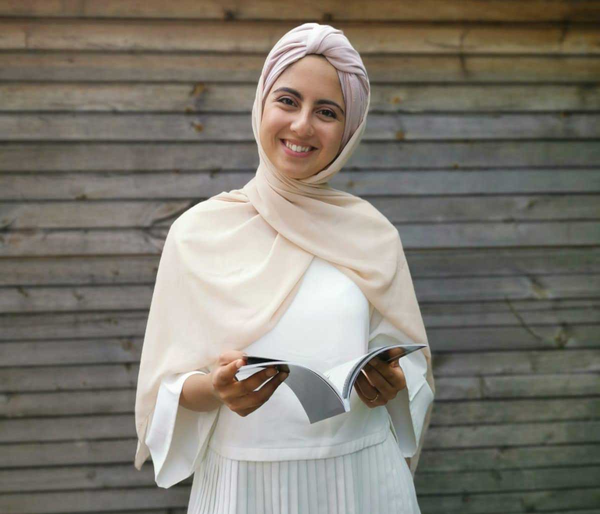 We interview the founder of Fitra Nutrition, Hend Ahmed - Feed the Lion