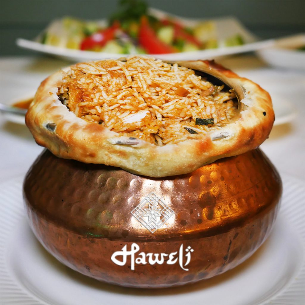 Multi-award winning Indian Haweli of Ealing in London - Feed the Lion