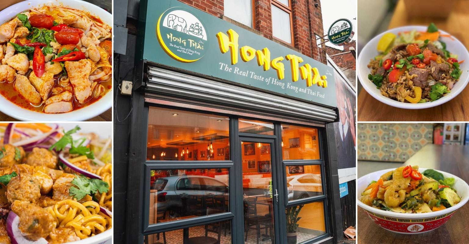 Fully Halal Hong Thai reopens in Manchester's Ancoats - Feed the Lion