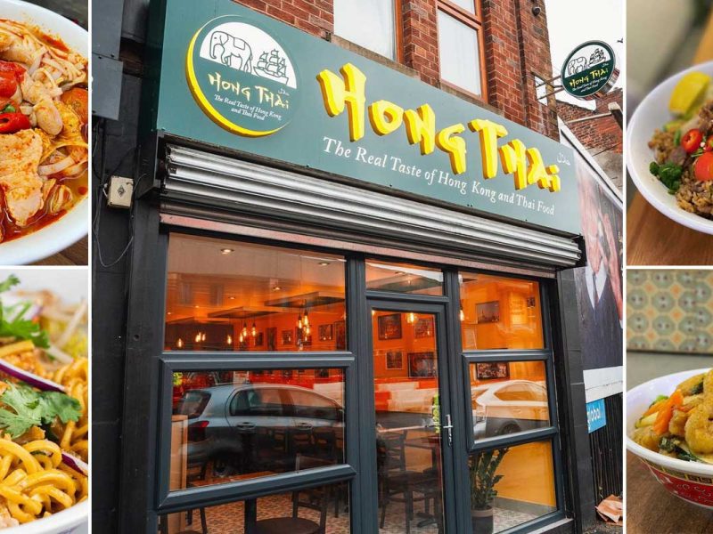 Fully Halal Hong Thai reopens in Manchester's Ancoats - Feed the Lion