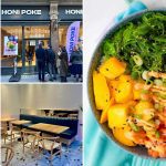 Honi Poke brings its bowls to London Moorgate - Feed the Lion