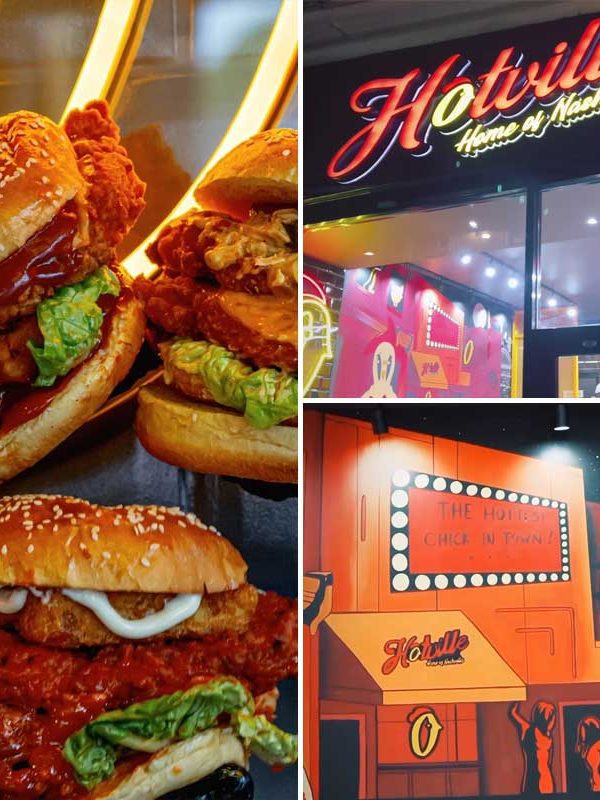 Hotville launch their second branch in Leicester - Feed the Lion