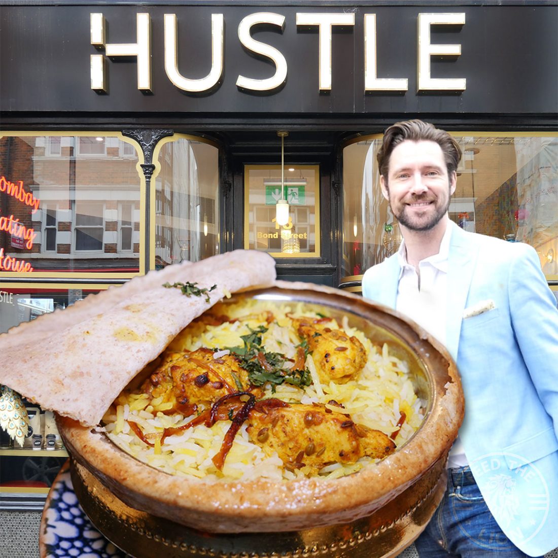 50% off 'Bombay Eating House' Hustle, Ealing's best kept secret - Feed ...