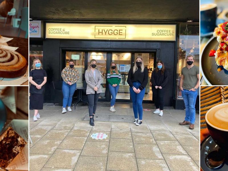 Praise for Hygge cafe's response to anti-hijab Google review - Feed the ...