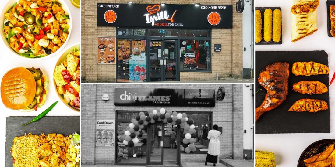 Igrill replaces Chilli Flames in W. London within year of opening ...
